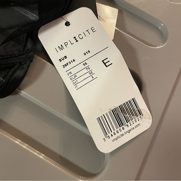 Simone Perele | Intimates & Sleepwear | Simone Perele Implicite Bra ...